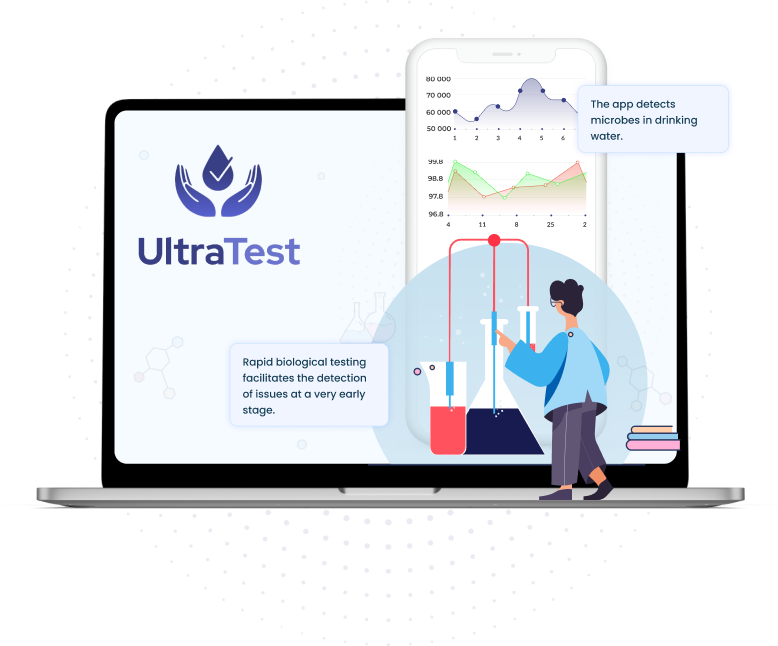Water Quality Monitoring & Treatment App | Case Study